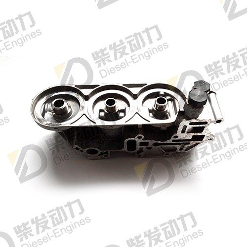 【沃尔沃22211003机油滤芯盖】价格,沃尔沃机油滤芯盖,机油润滑系统,配件批发-柴发配件商城