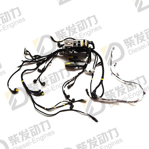 【沃尔沃22611427线束】价格,沃尔沃线束,电气系统,配件批发-柴发配件商城